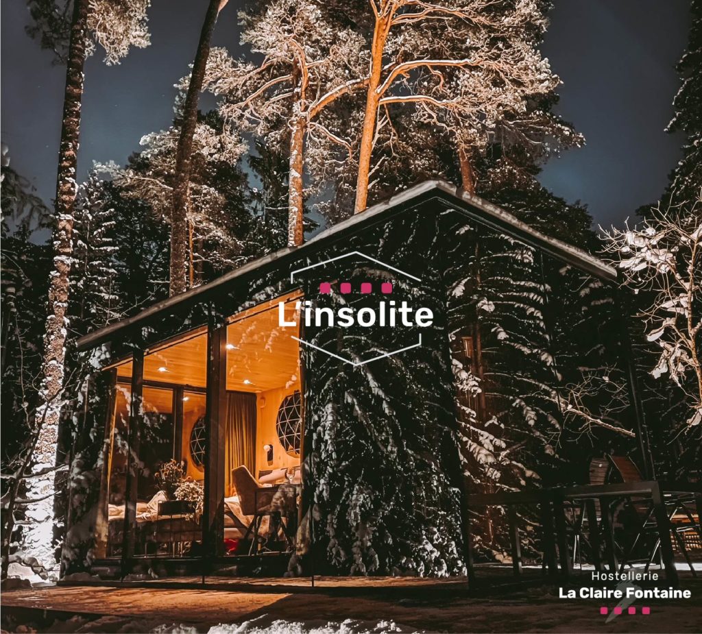 ClaireFontaine – Hostellerie